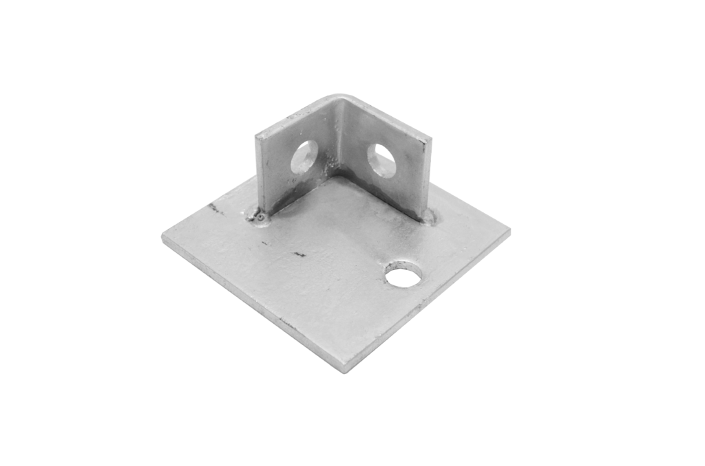 Double Lug Channel Base Plate – Electro Fixings