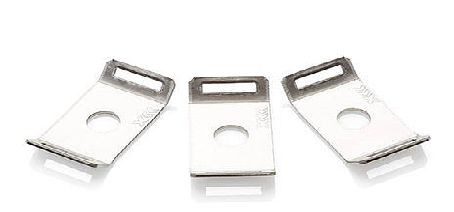 Stainless Steel cable Tie bases M6 Hole – Electro Fixings